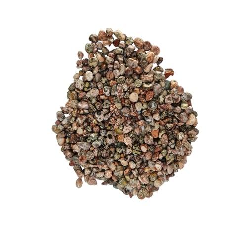 Leopard Skin Jasper Chips — Alliz Trading